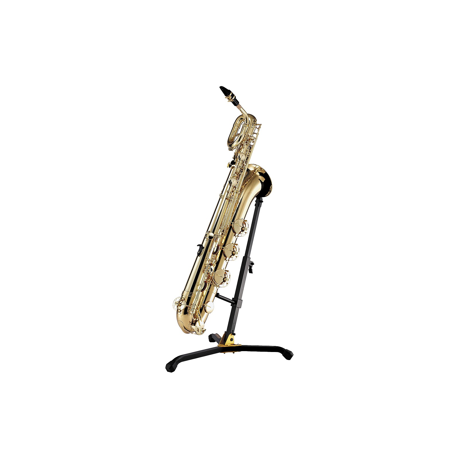 Hercules DS535B Baritone Saxophone Stand | Guitar Center