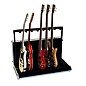 Road Runner 7-Guitar Stand Flight Case Black | Guitar Center