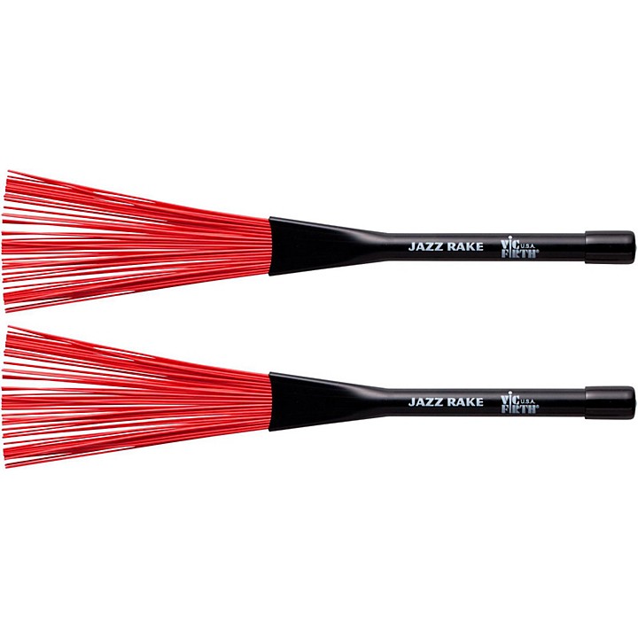 Vic Firth Jazz Rakes | Guitar Center