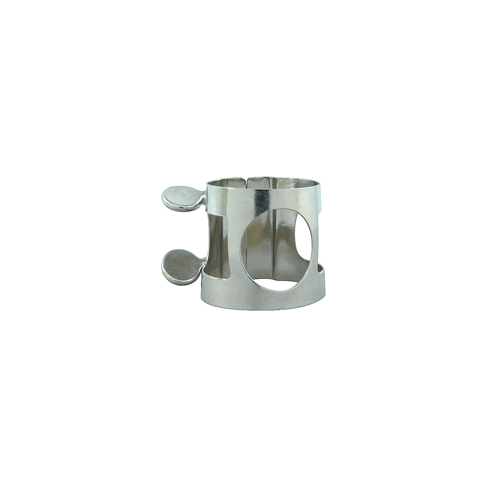 Giardinelli Bb Clarinet Ligature Nickel | Guitar Center