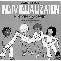 Educational Activities Individualization In Movement and Music CD ...