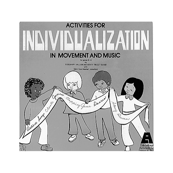 Educational Activities Individualization In Movement and Music CD ...