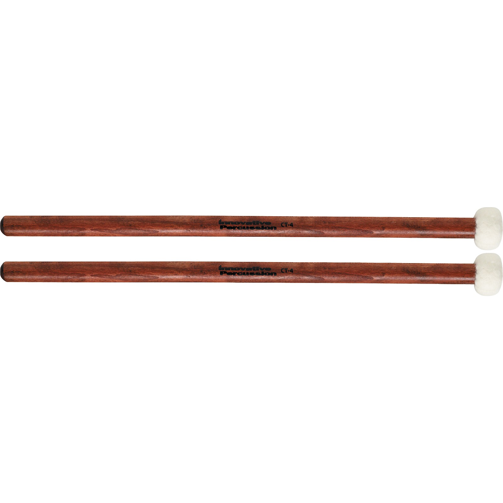 Innovative Percussion Concert Timpani Mallets Ct-4 Medium Hard | Guitar ...