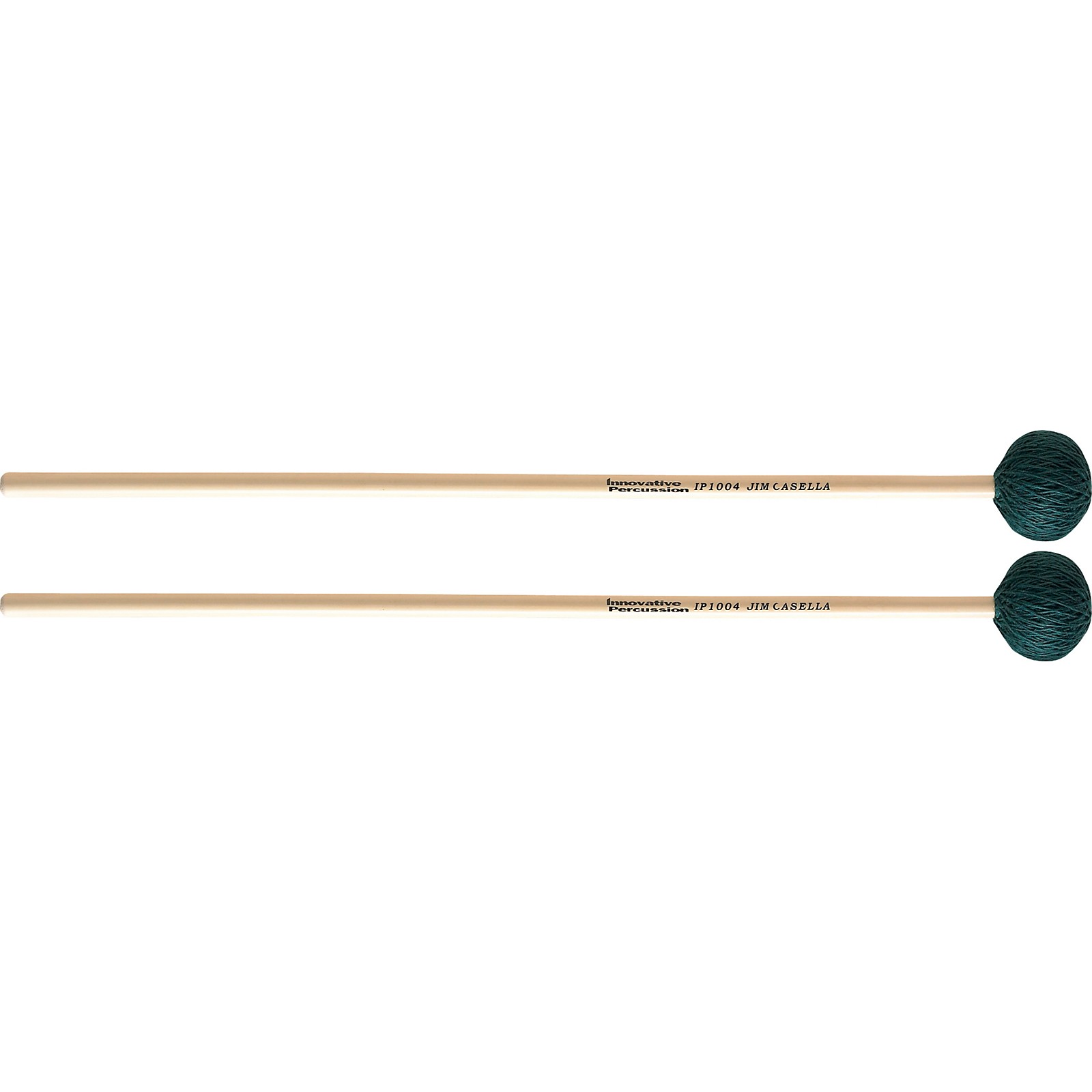Innovative Percussion Jim Casella Series Keyboard Mallets IP1004 (Soft ...