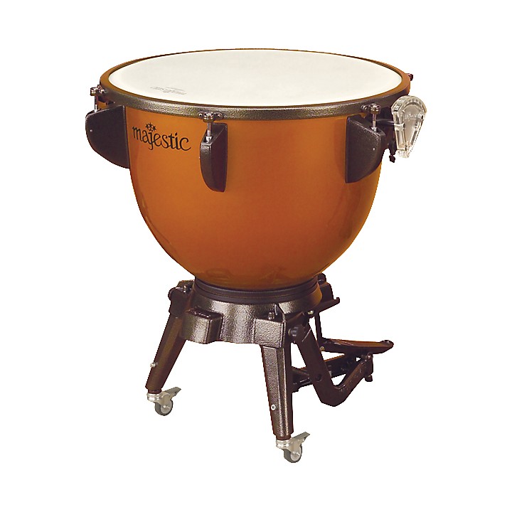 Majestic Harmonic Series Timpani 26 in. | Guitar Center