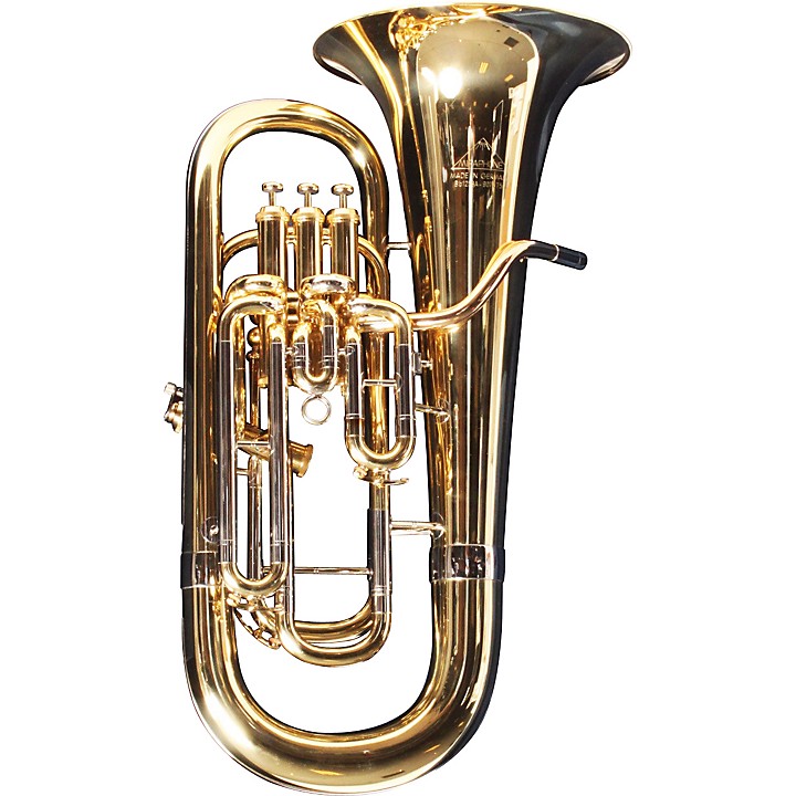 Miraphone 1258A Series Compensating Euphonium 1258A Lacquer | Guitar Center