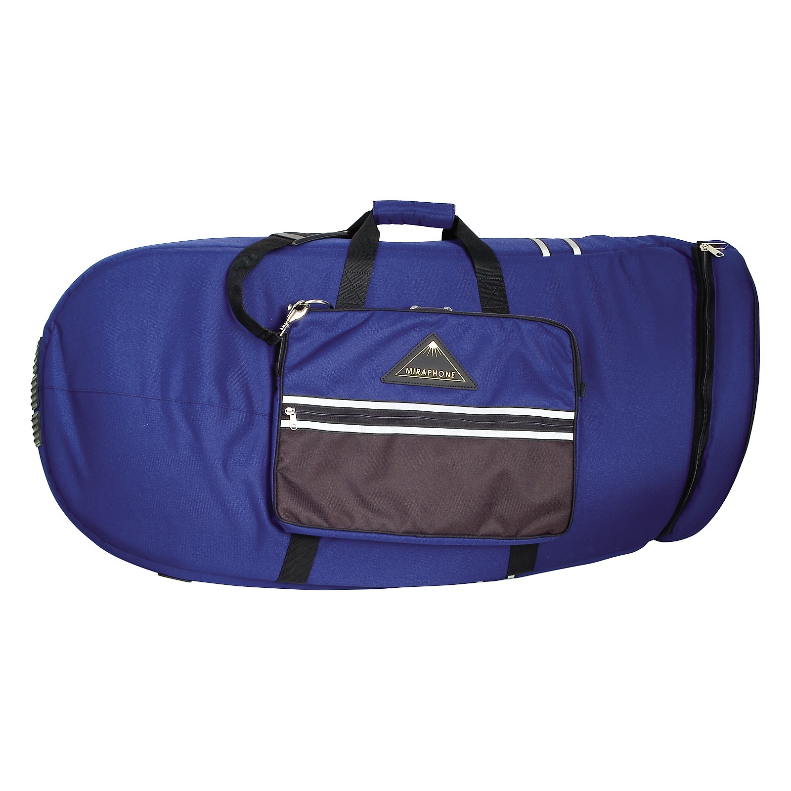 Miraphone Deluxe Tuba Gig Bags Fits Eb and F Tubas | Guitar Center