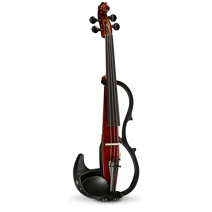 Yamaha SV-200 Silent Violin Performance Model Brown | Guitar Center