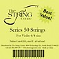 The String Centre Series 50 Violin string set 1/4 Size | Guitar Center
