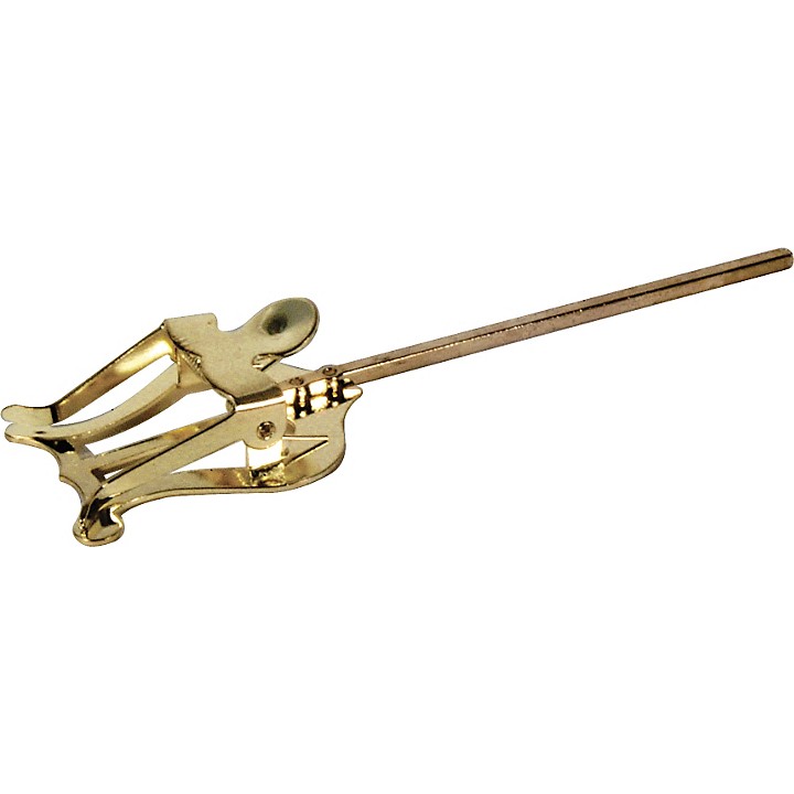Grover-Trophy Brass Marching Lyres Cornet/Trumpet Straight Stem ...