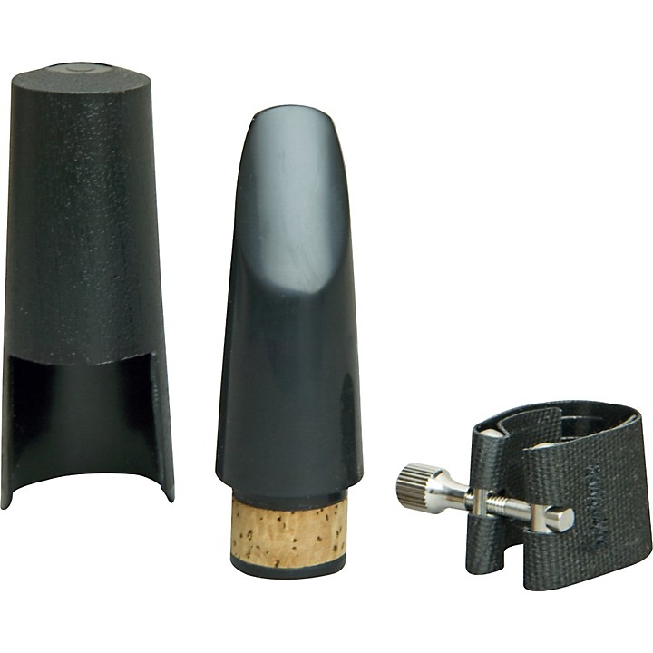 Jewel Student Mouthpiece Kit Clarinet Mouthpiece with cap and Ligature ...