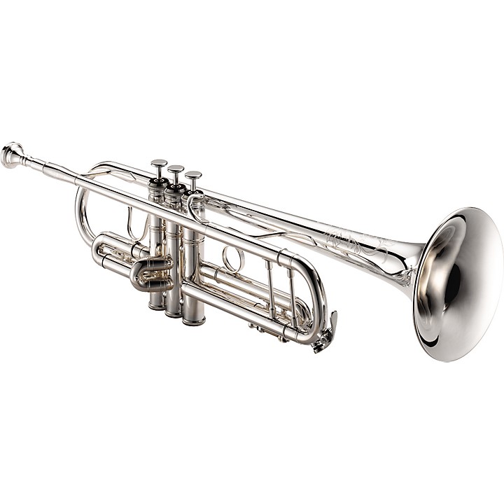 XO 1604S Professional Series Bb Trumpet 1604S Silver - Yellow Brass ...