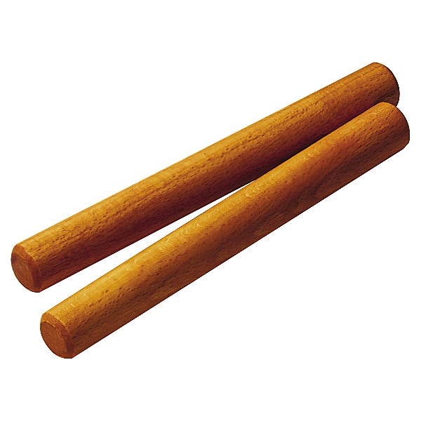 Sonor Orff Primary Hand Percussion Claves | Guitar Center