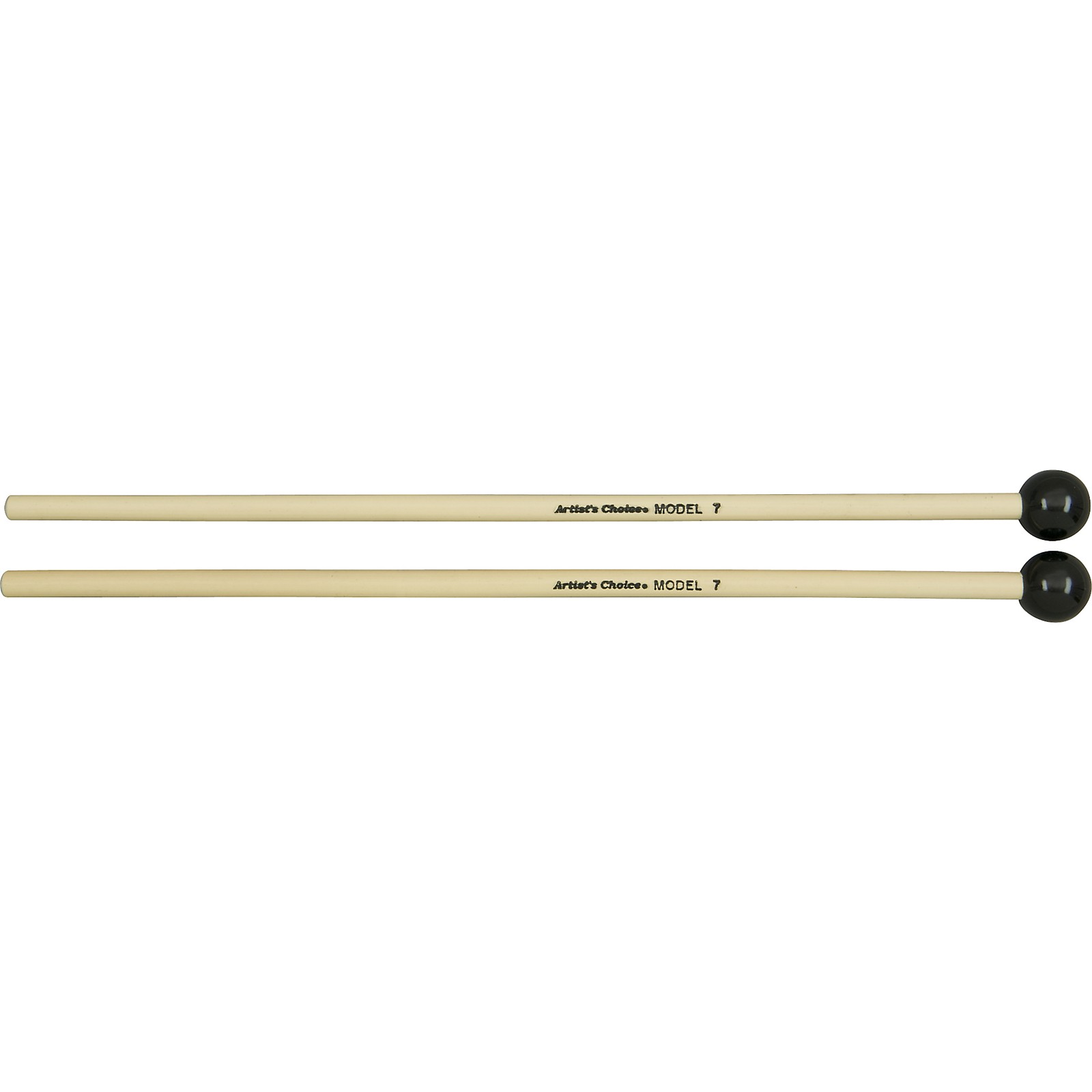 Grover Pro Artist's Choice Solo Glock / Bell Mallets 7/8 in. Black ...