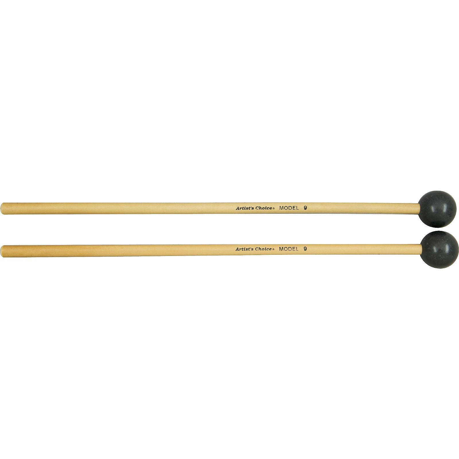 Grover Pro Artist's Choice Solo Glock / Bell Mallets 1 1/8 in. Black ...