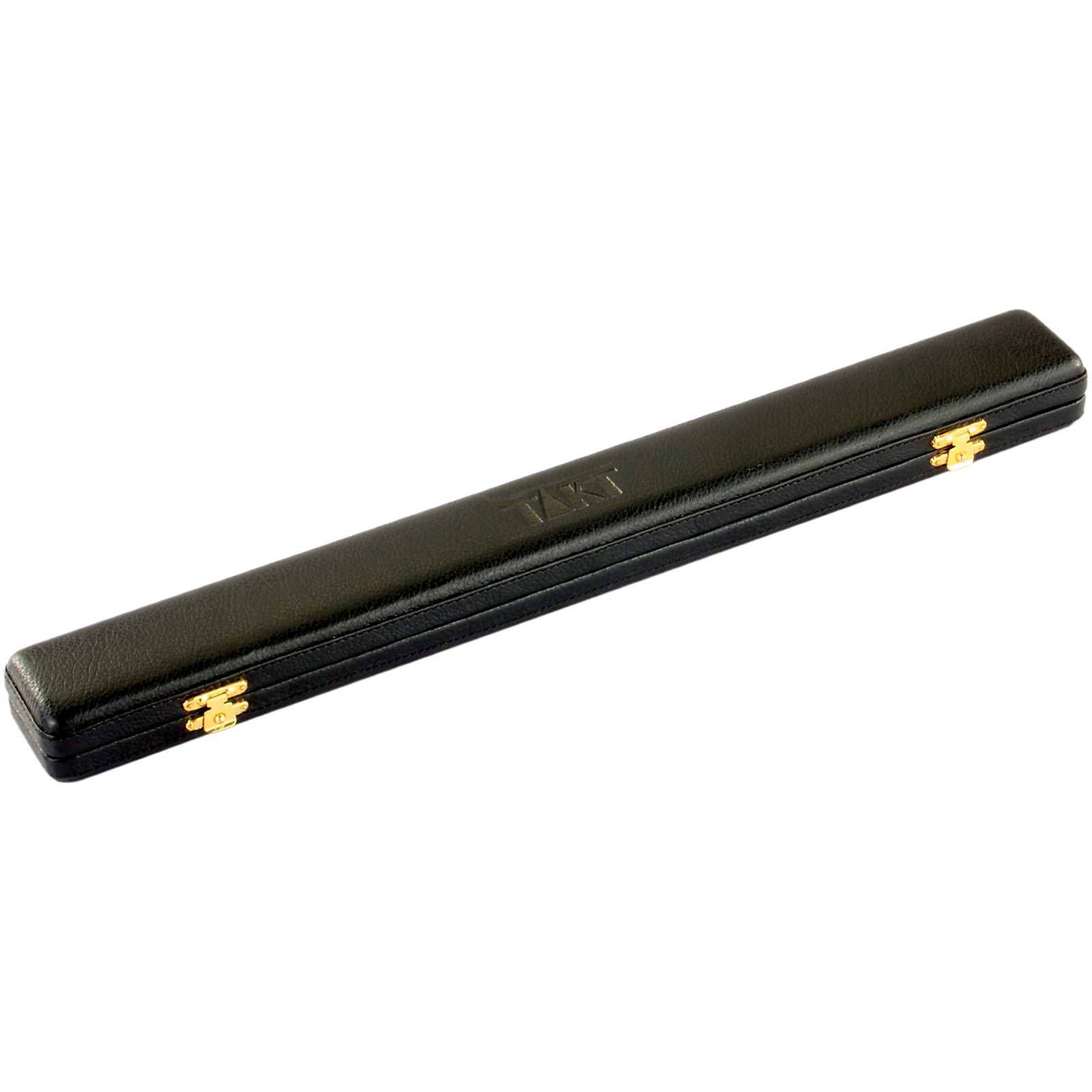 Donato Baton Hard Case Black Leather Cover 2 Baton Case | Guitar Center