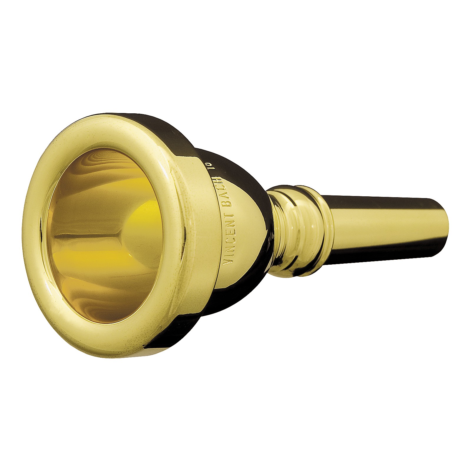 Bach Standard Gold Tuba/Sousaphone Mouthpieces 24W | Guitar Center