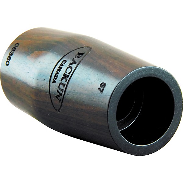 Morrie Backun Ringless Grenadilla Clarinet Barrel 67 mm | Guitar Center