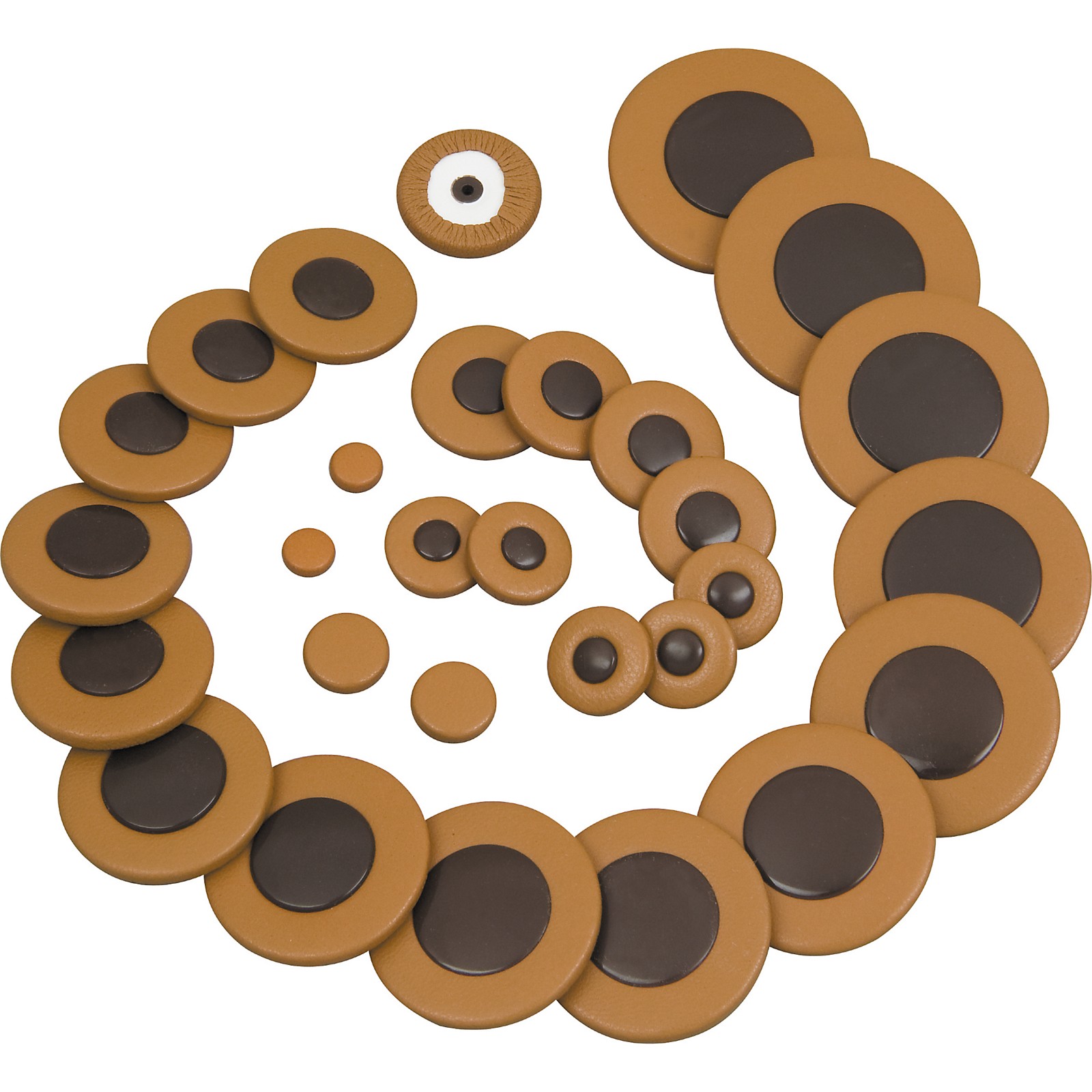 Selmer Paris Saxophone Pad Sets Mark VI / VII - Alto | Guitar Center