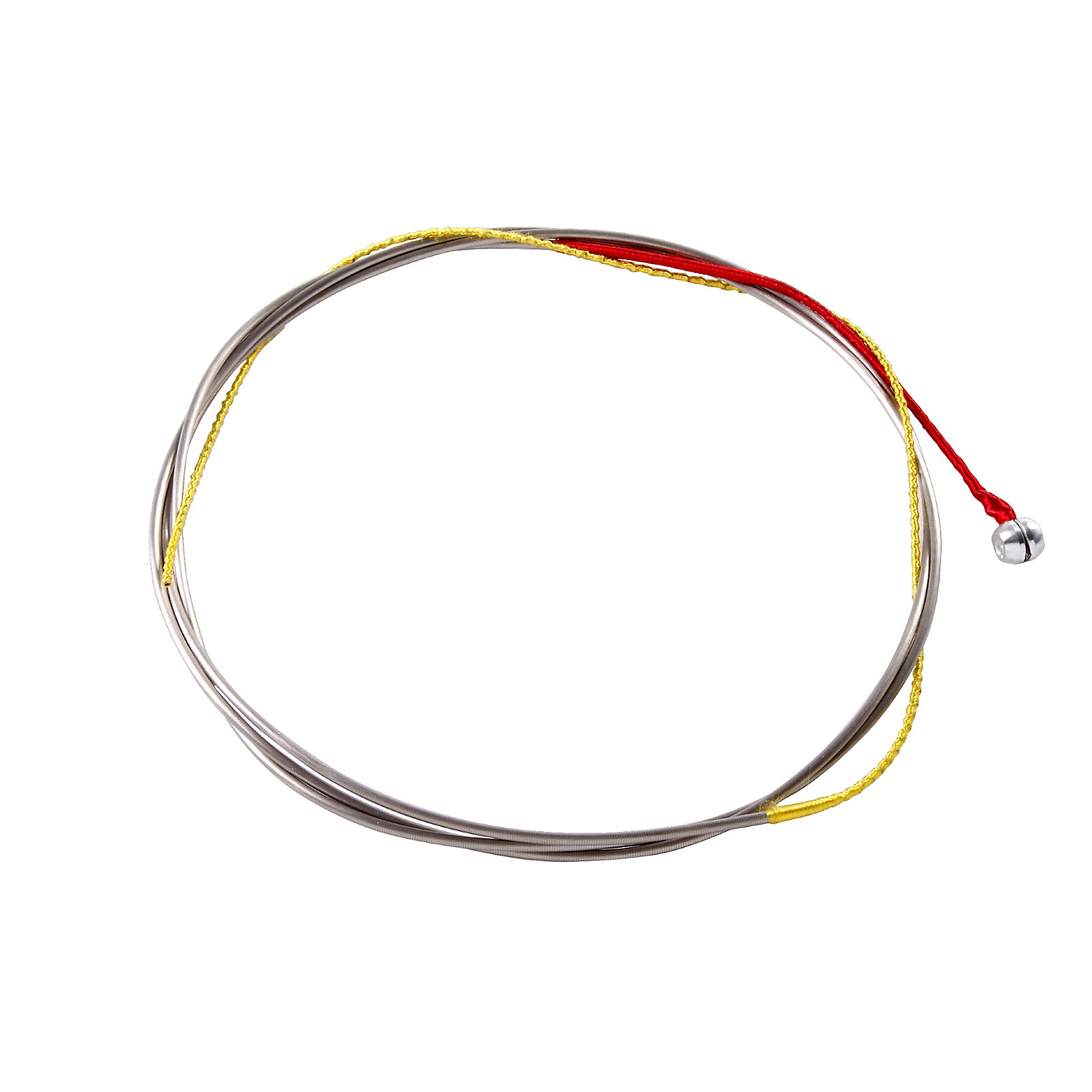 Thomastik Spirocore Bass F# Extension String Solo F# 3/4 Size | Guitar ...