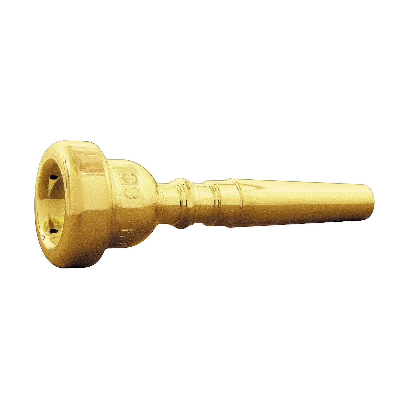 Bach Trumpet Mouthpieces in Gold 6C | Guitar Center