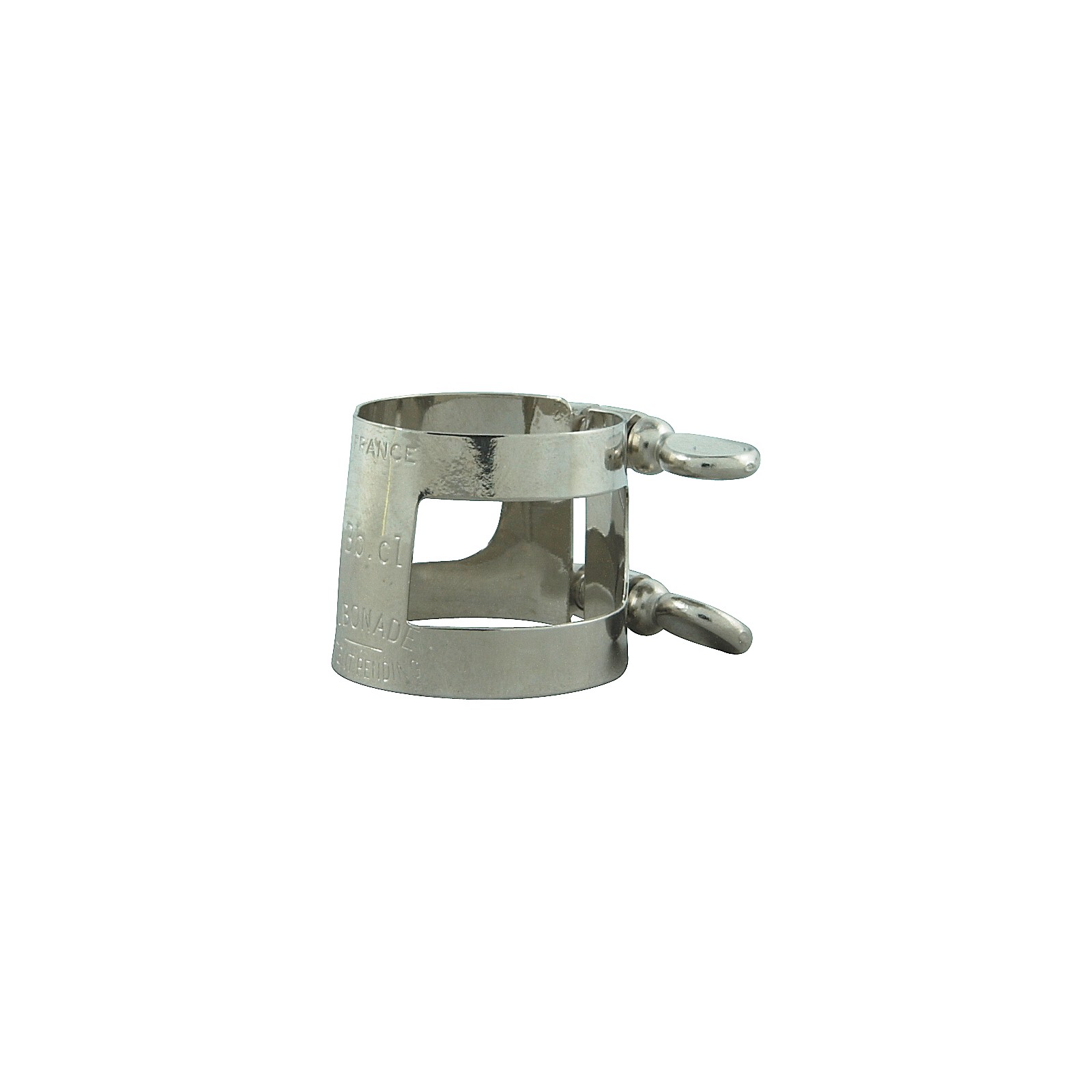 Bonade Clarinet Ligatures & Caps Bb Clarinet - Inverted - Cap Only ...