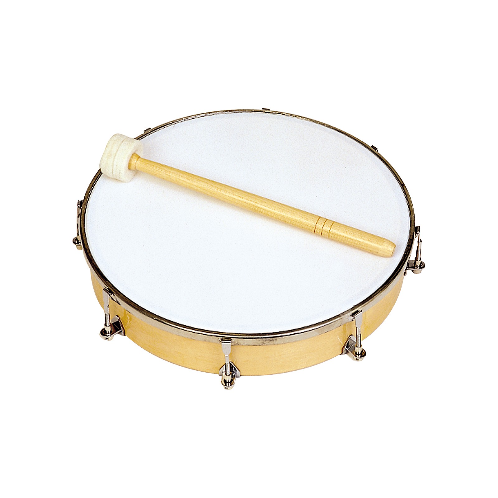 Rhythm Band Tunable Hand Drum 10 in., Rb1180 | Guitar Center