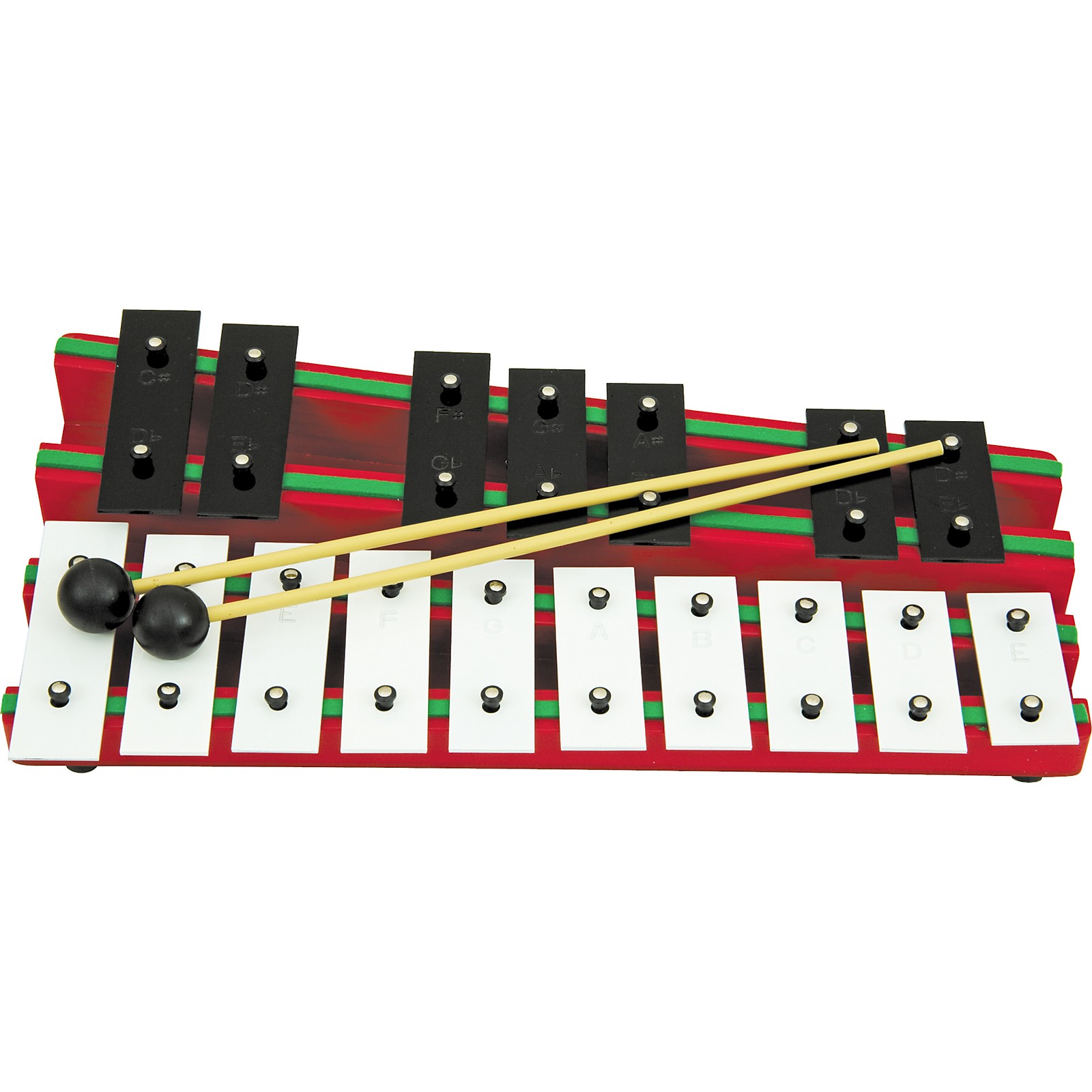 Rhythm Band 17-Note Chromatic Bells | Guitar Center