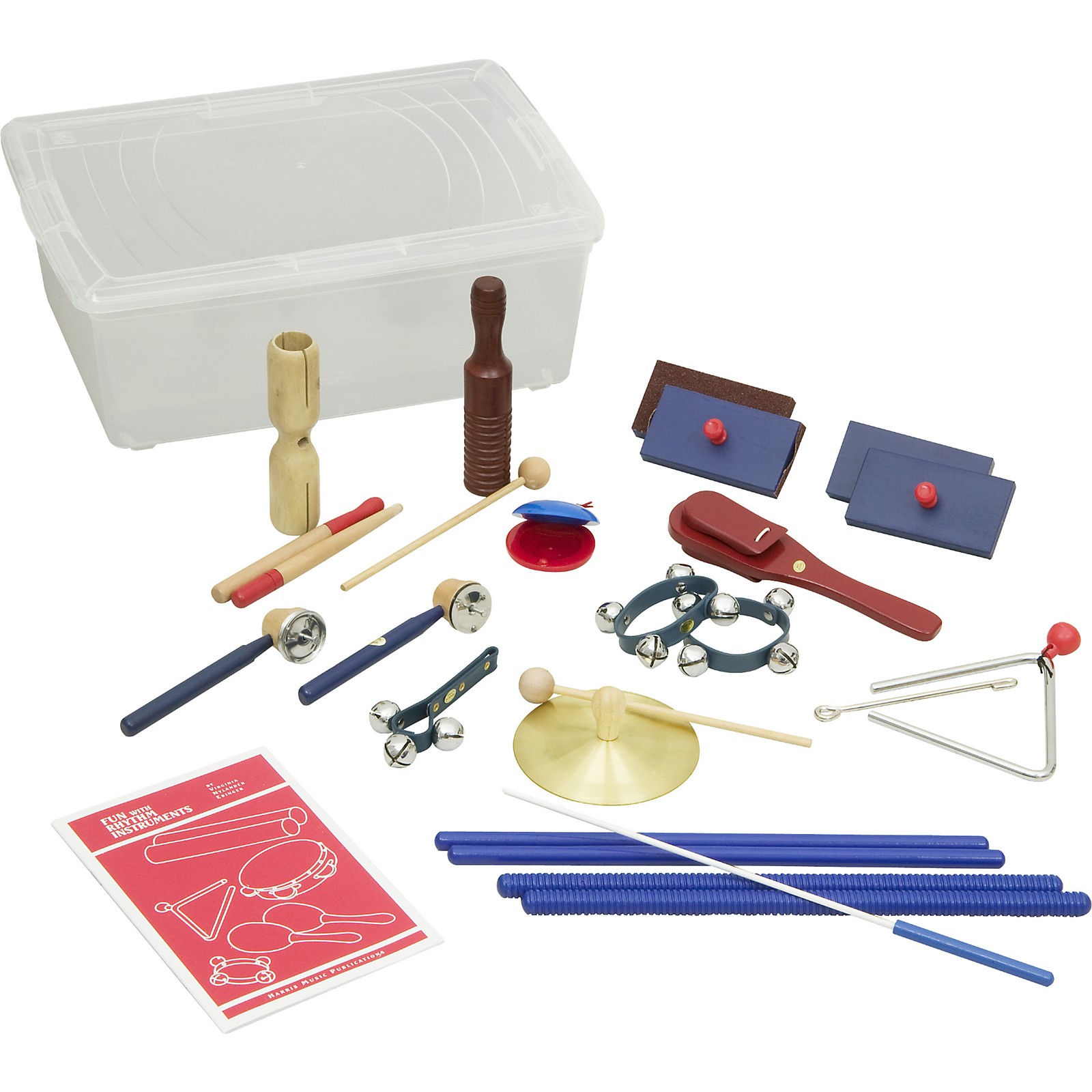 Rhythm Band RB35 Special Variety Rhythm Band Set | Guitar Center