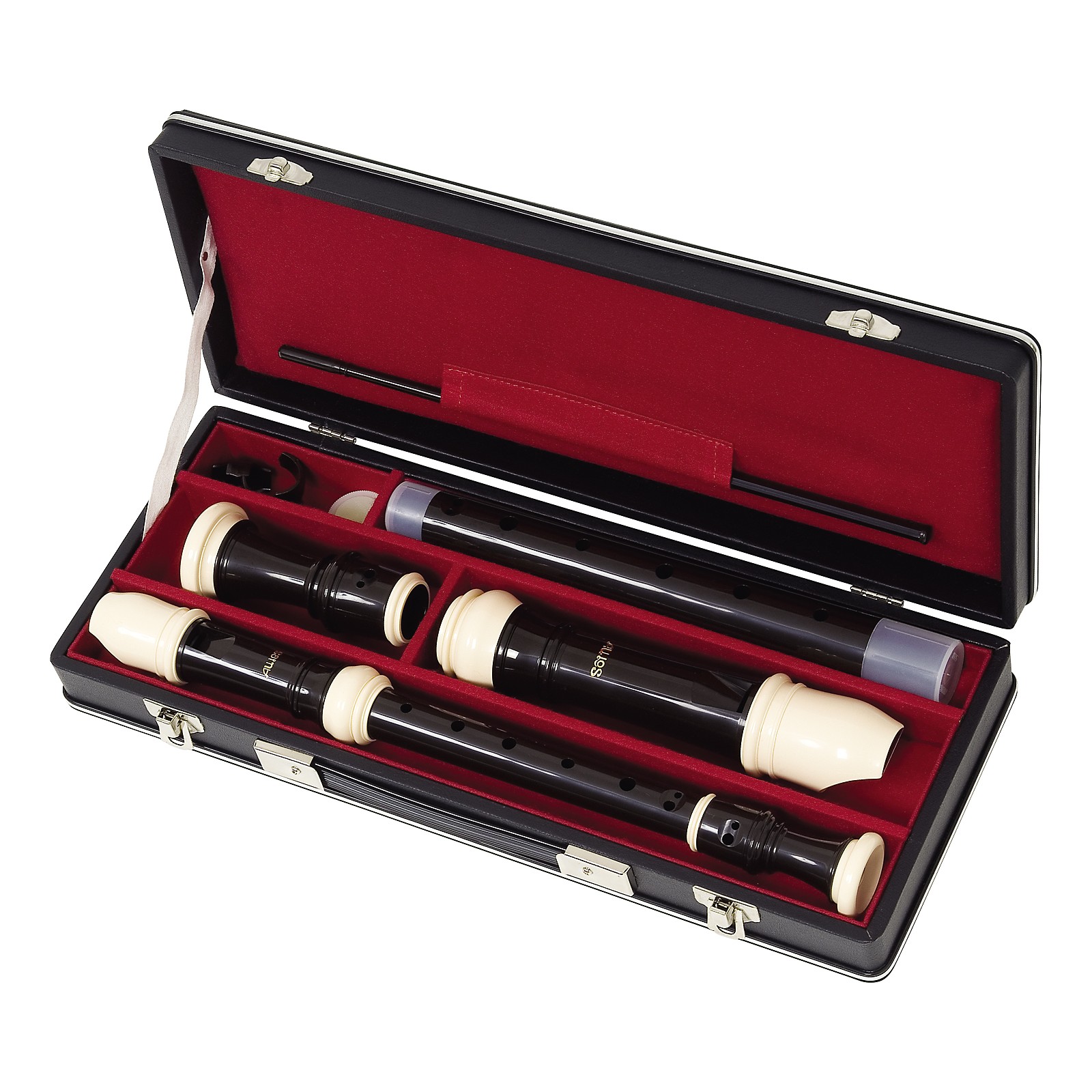 Rhythm Band 500 Series Soprano & Alto Recorder Pack | Guitar Center