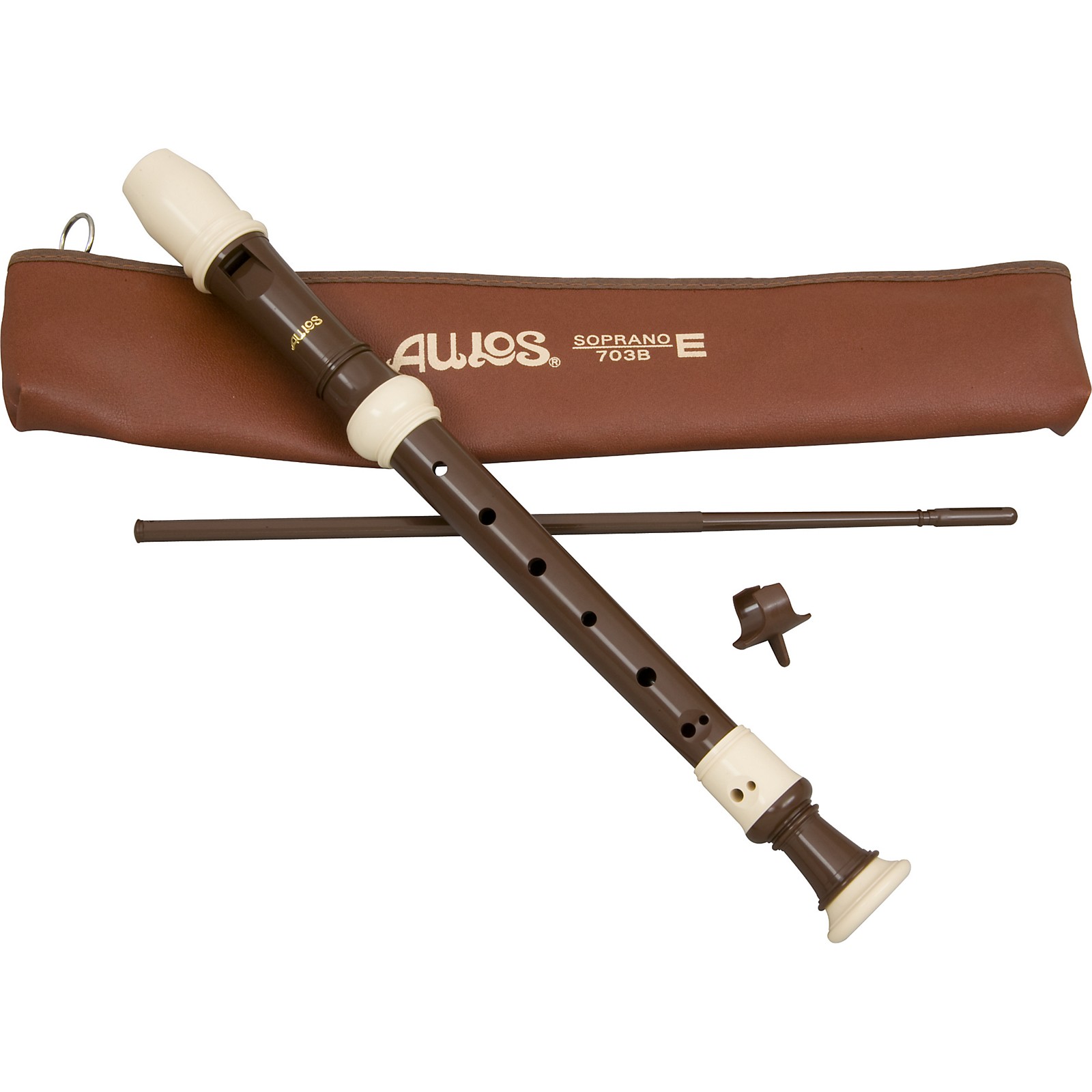 Aulos Classroom Recorder Soprano 3 Piece English A703B | Guitar Center