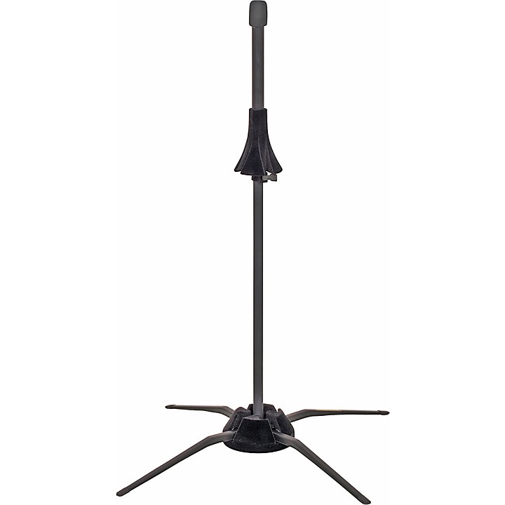 Hercules DS420B TravLite In-Bell Trombone Stand | Guitar Center