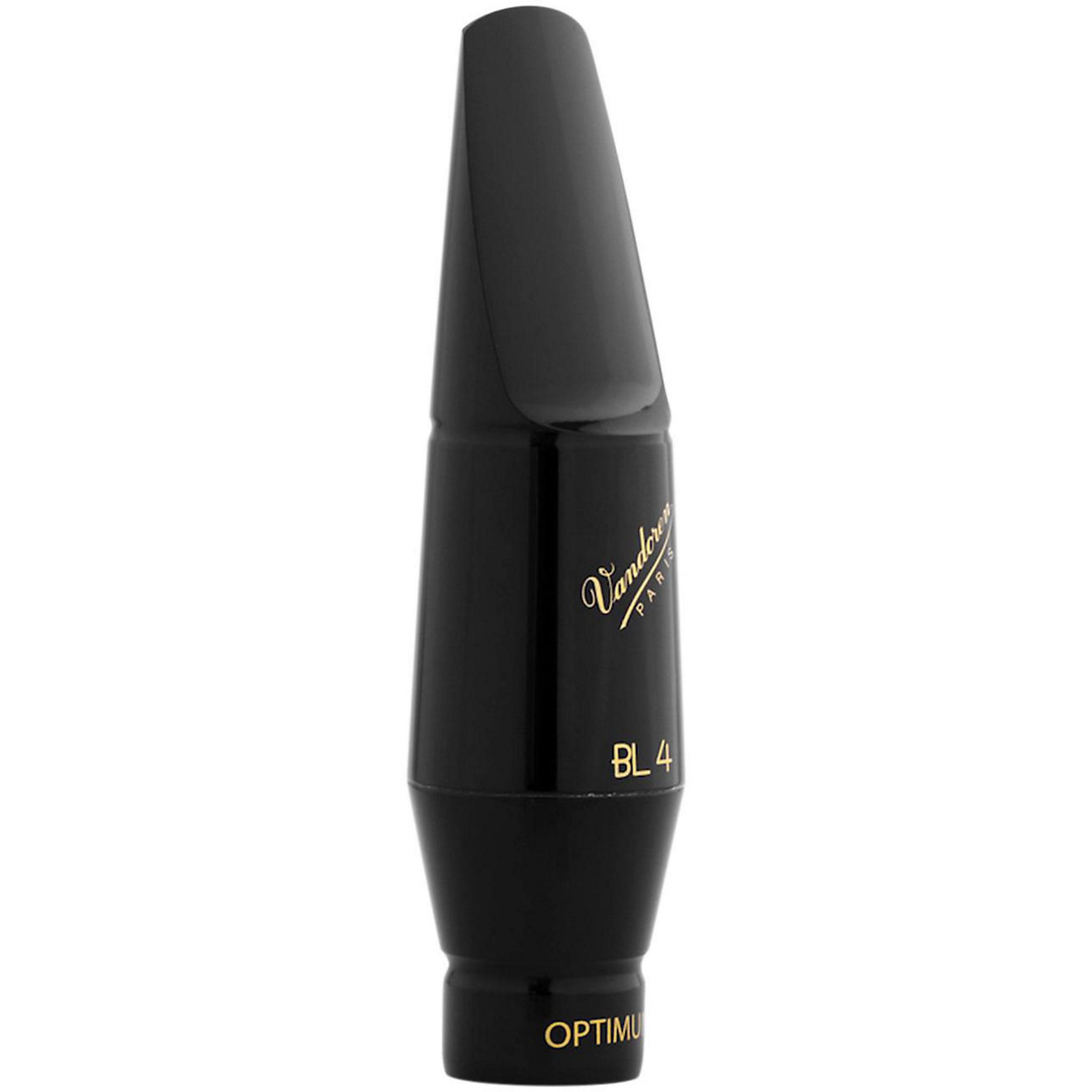 Vandoren OPTIMUM Series Baritone Saxophone Mouthpiece BL4 Facing ...