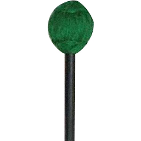 Yamaha Artist Master Series Yarn Mallets w/ Birch Medium Hard (Green ...