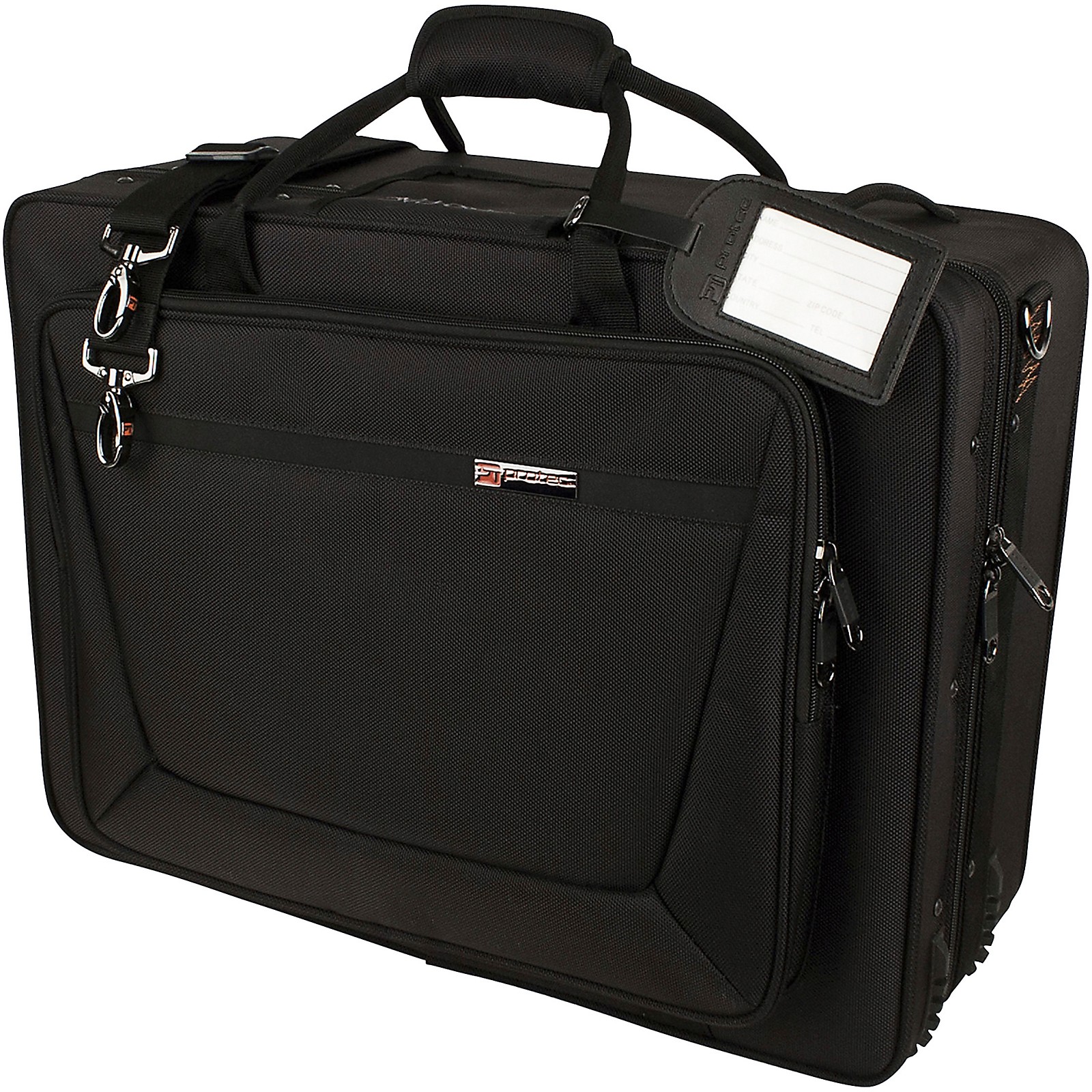 Protec PB301F Pro Pac Trumpet / Flugel Combo Case | Guitar Center