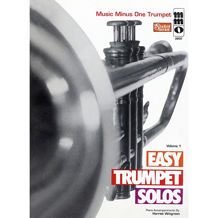 Hal Leonard Easy Solos Trumpet Student Vol1 | Guitar Center