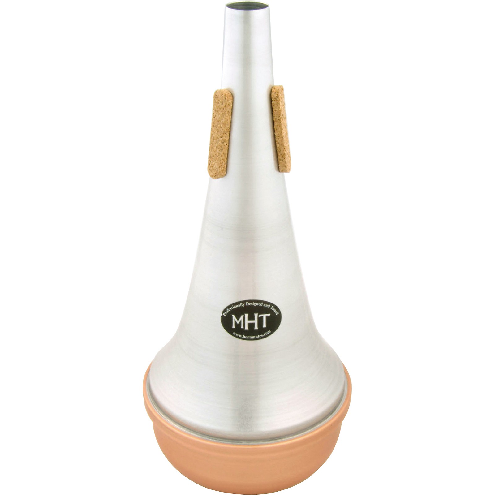 Mutec Copper Bottom Trombone Straight Mute | Guitar Center