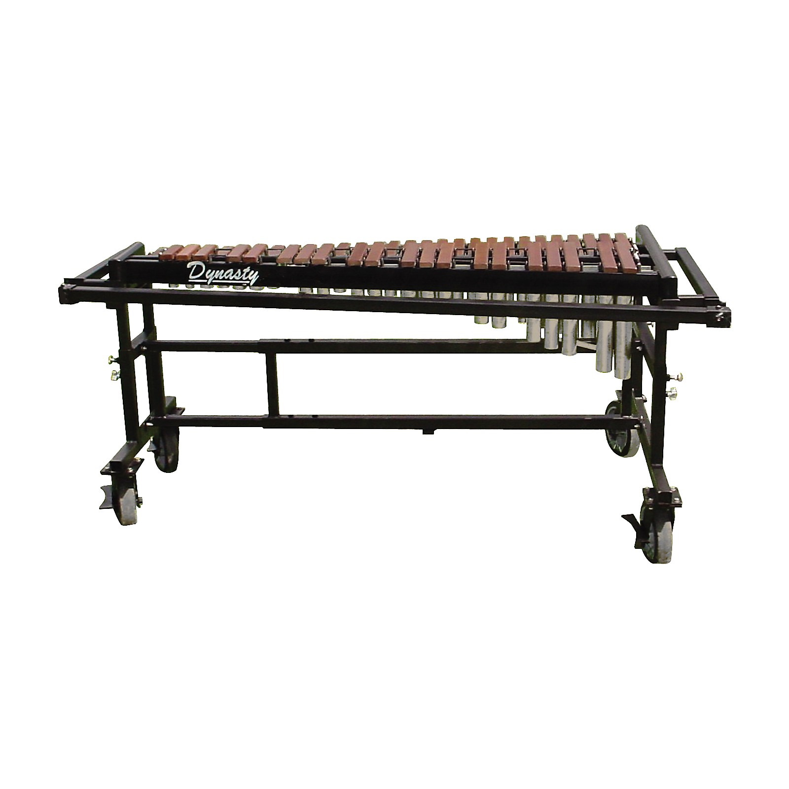 Dynasty KX-PS35G Synthetic Xylophone With Gridiron Cart | Guitar Center