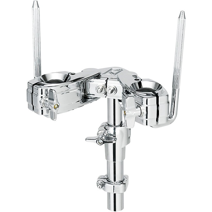 TAMA Double Tom Holder For Bass Drum Mount W/ Adjustable Base | Guitar ...