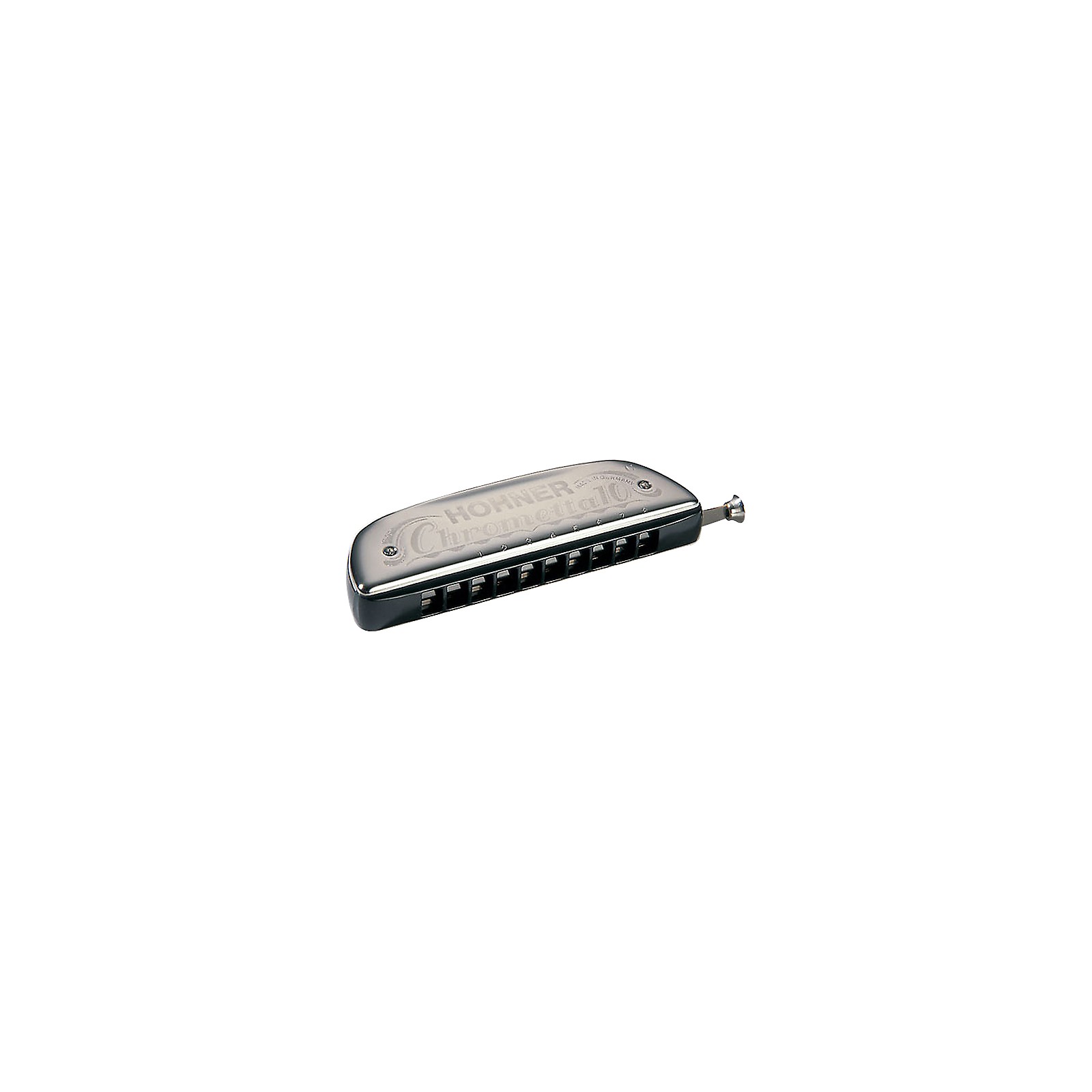 Hohner Chrometta 10 Harmonica C | Guitar Center