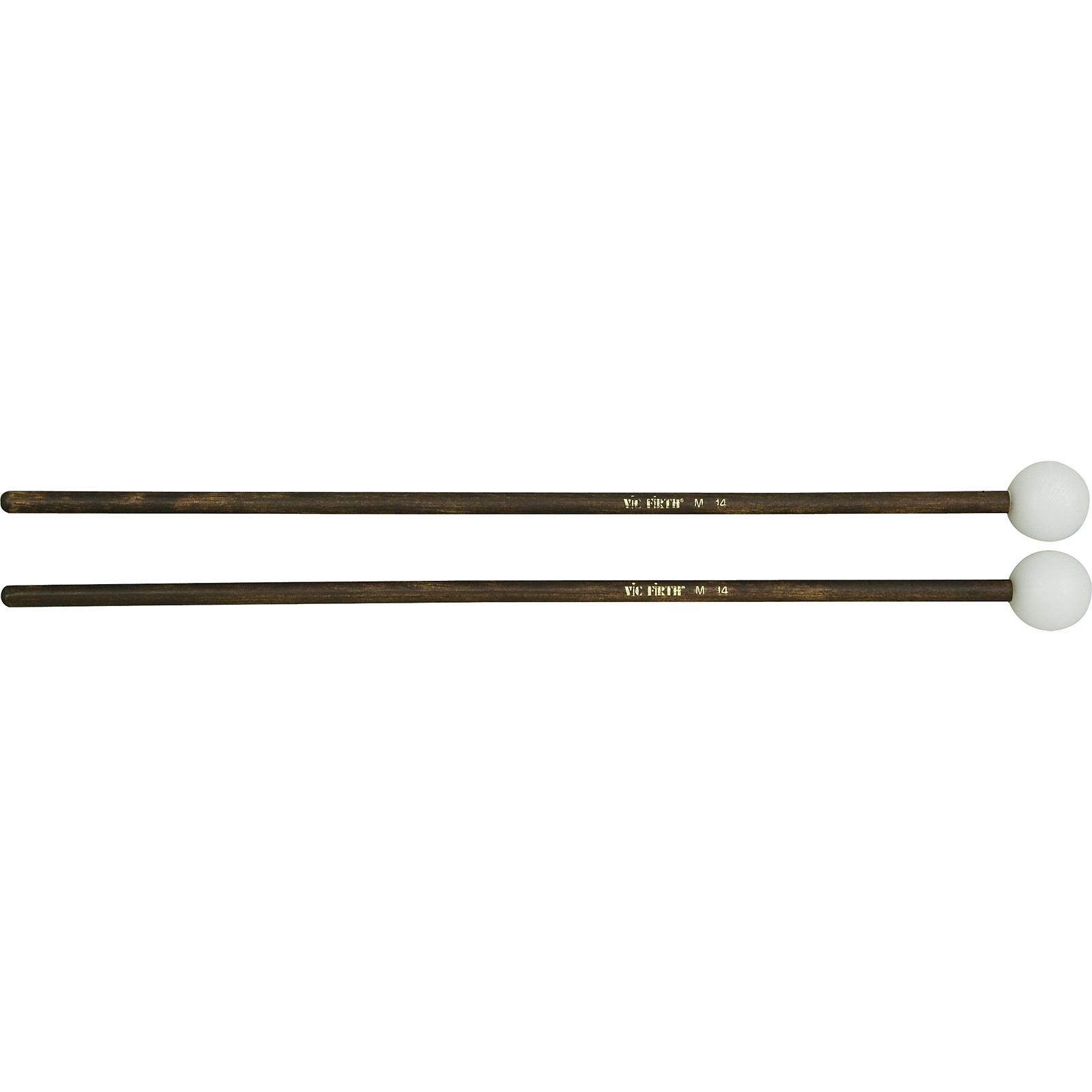 Vic Firth M14 Soft Poly Ball Mallets | Guitar Center
