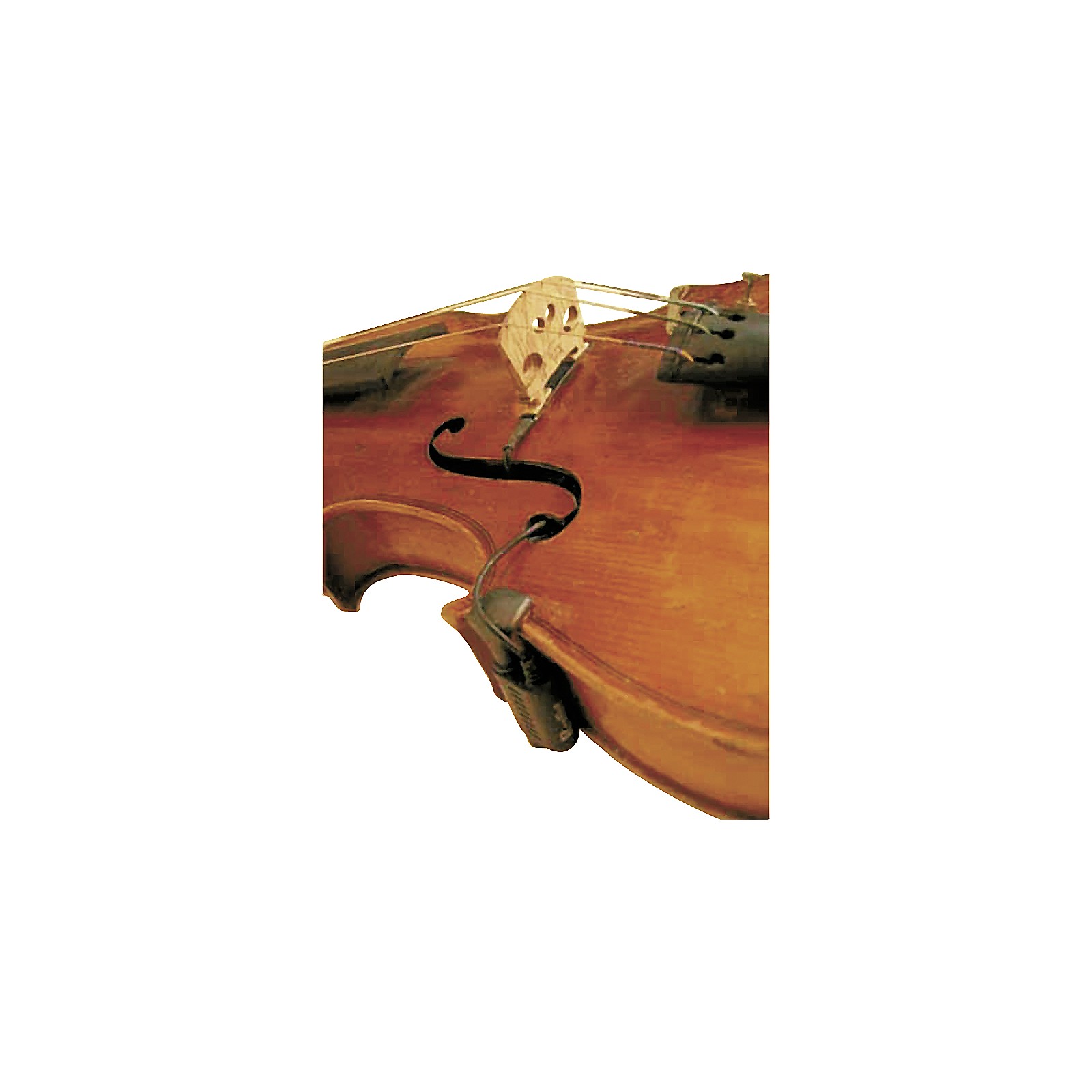 The Realist Acoustic Violin Transducer 1/4 in. plug | Guitar Center