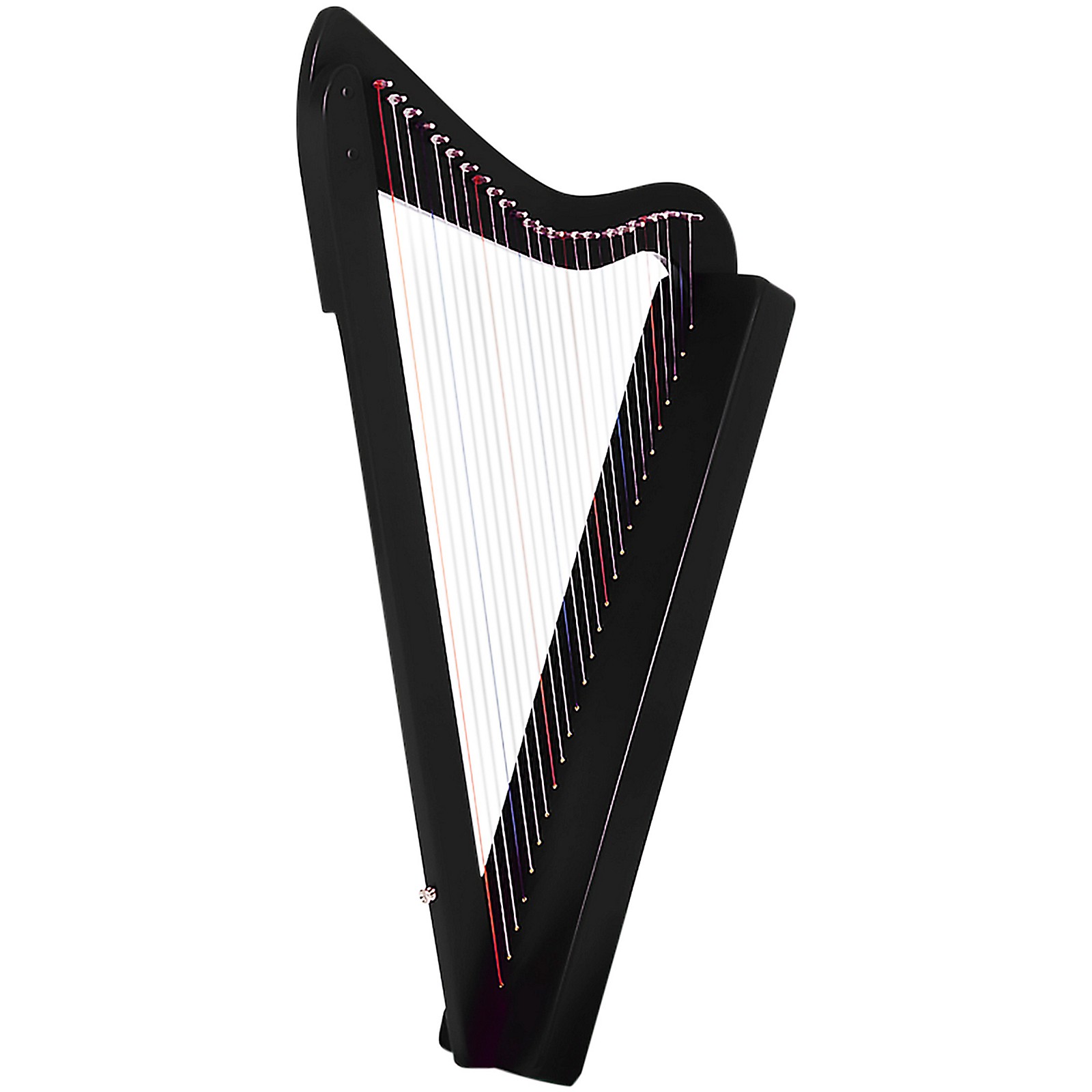 Rees Harps Harpsicle Harp Black | Guitar Center