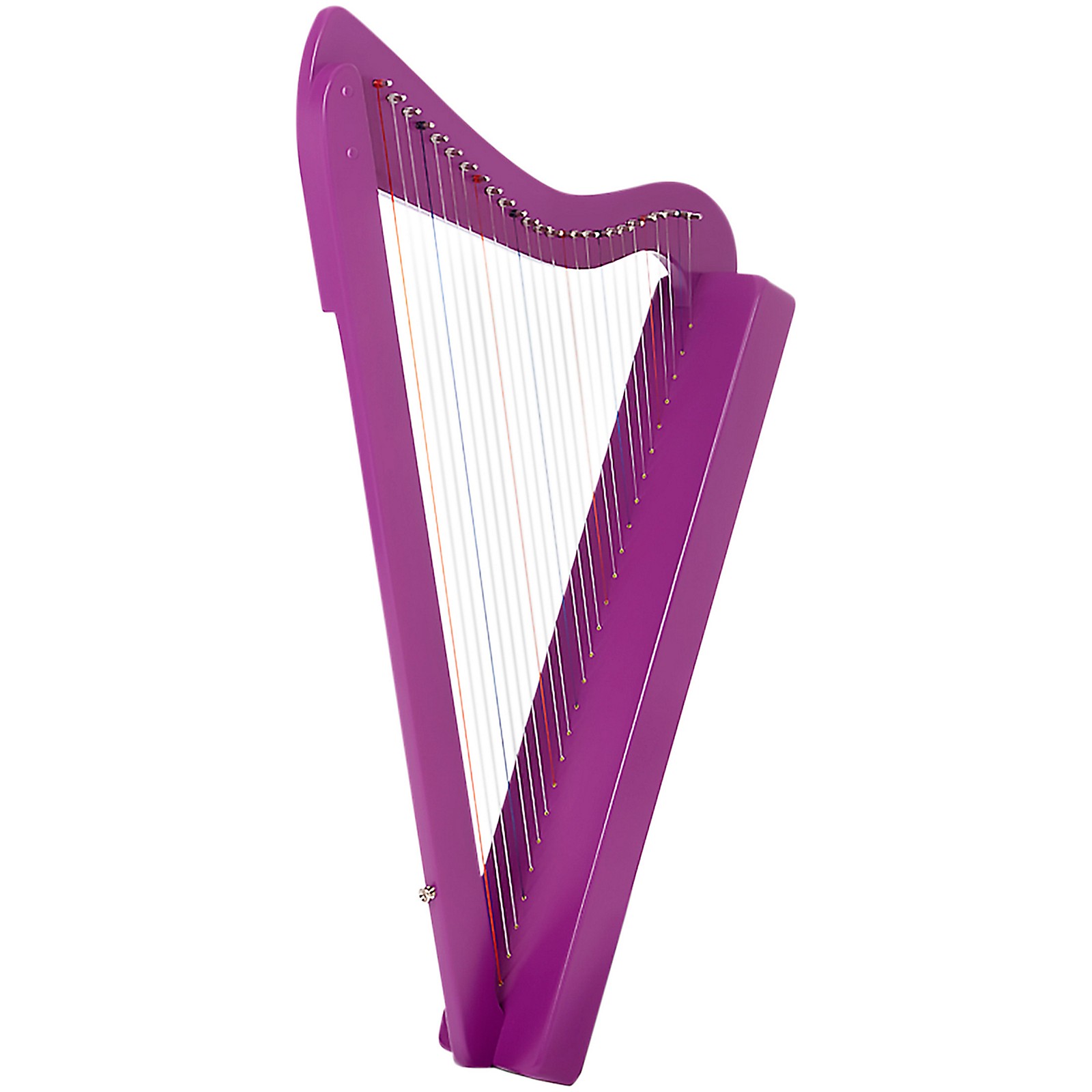 Rees Harps Harpsicle Harp Purple | Guitar Center