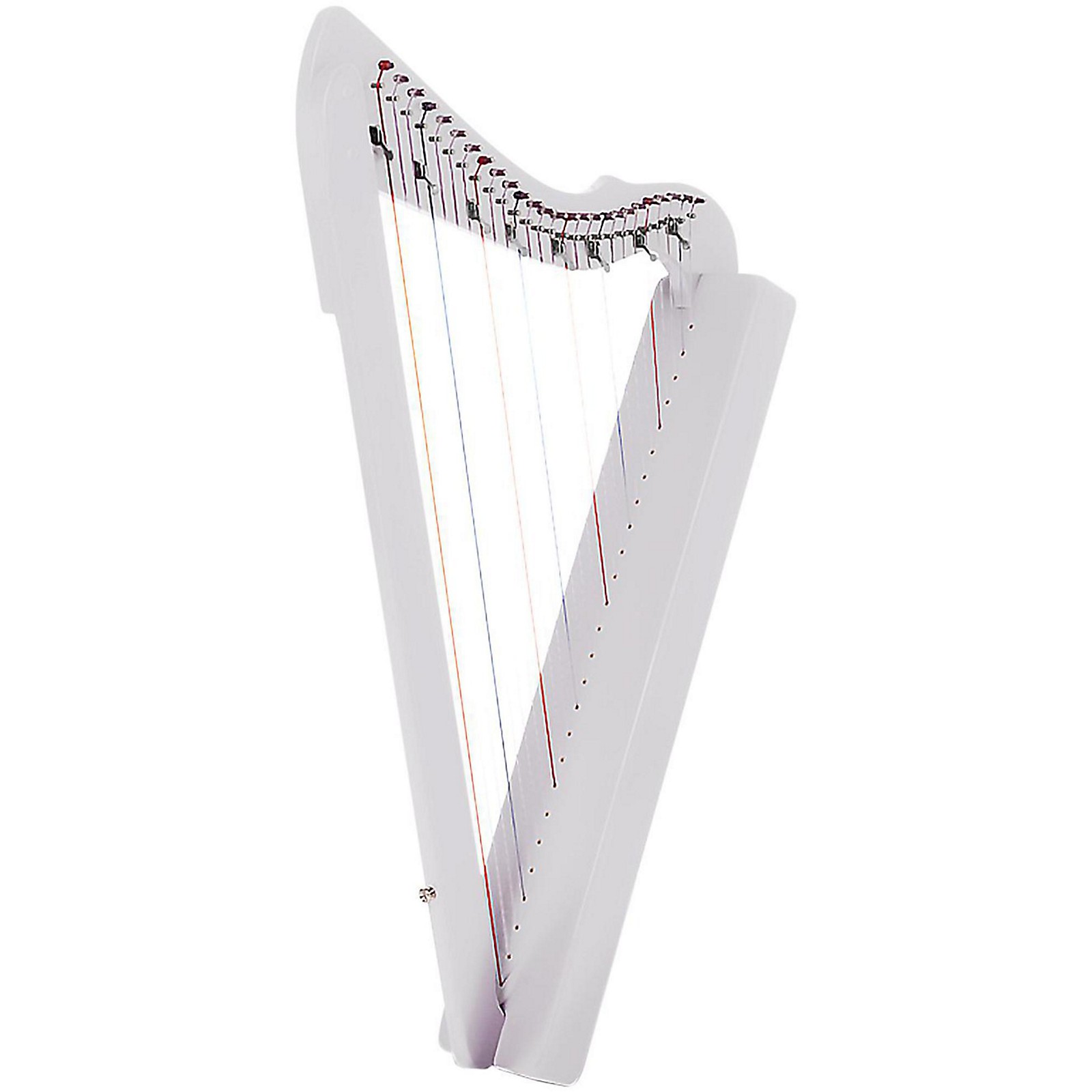 Rees Harps Sharpsicle Harp White | Guitar Center