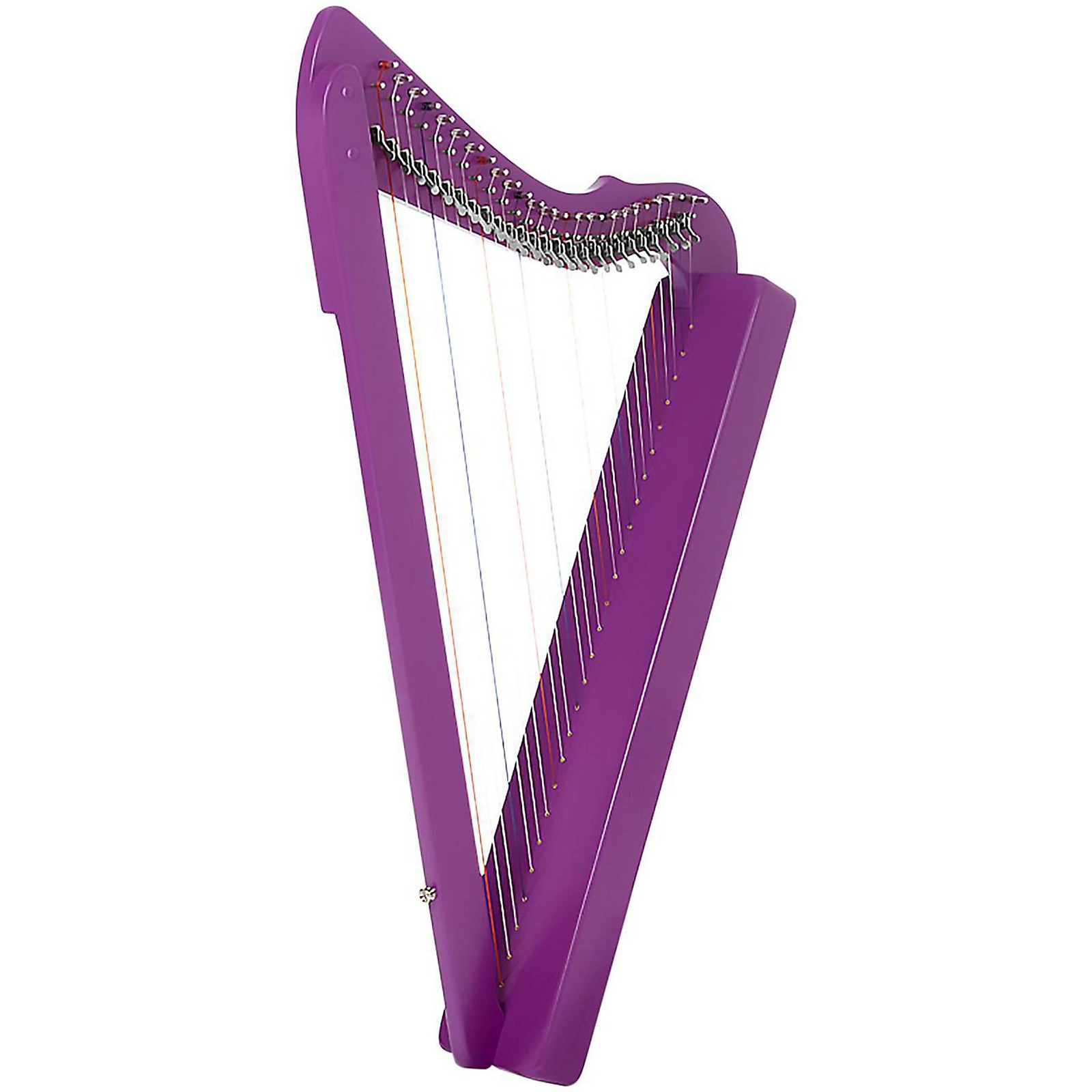 Rees Harps Fullsicle Harp Purple | Guitar Center