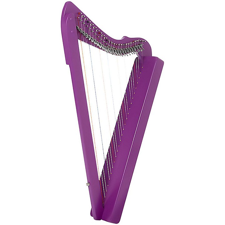 Rees Harps Fullsicle Harp Purple | Guitar Center