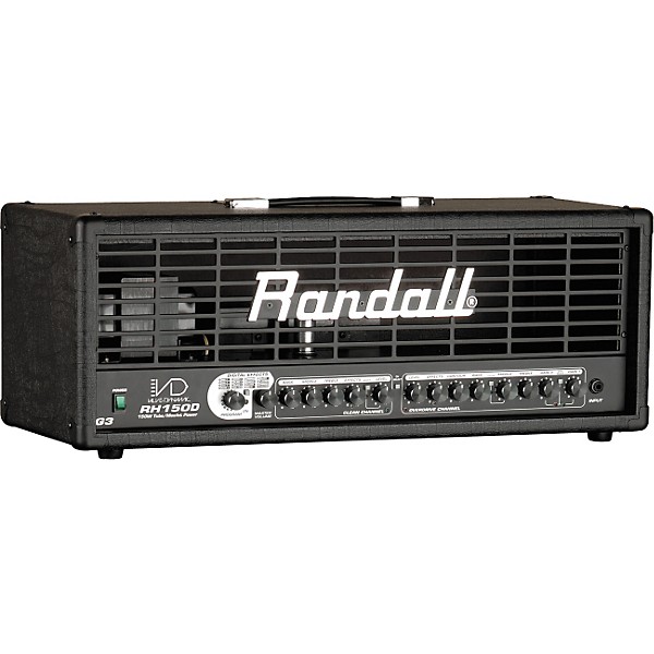 Randall RH150DG3 G3 Series Guitar Amp Head | Guitar Center