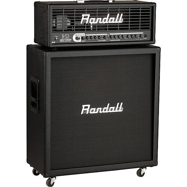 Randall RH150DG3 G3 Series Guitar Amp Head | Guitar Center