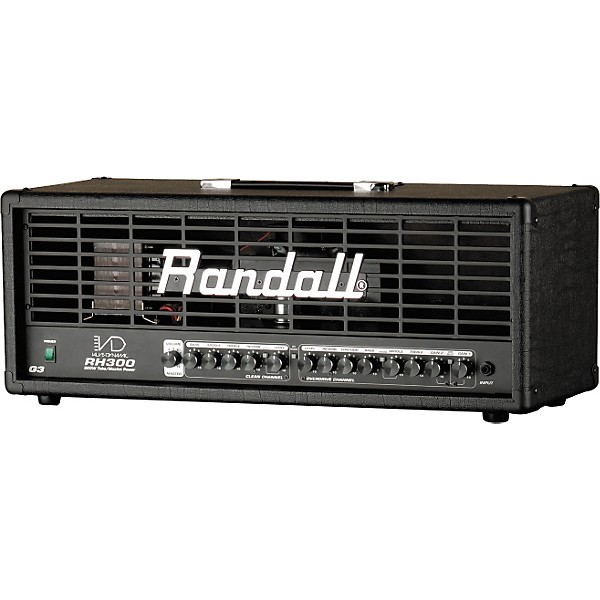Randall RH300G3 G3 Series Guitar Amp Head | Guitar Center